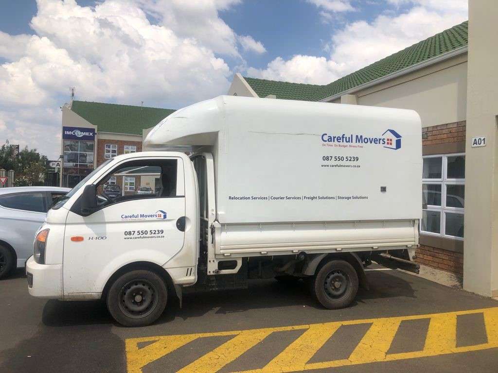 Small Load Movers | Careful Movers | Get A Quote Now